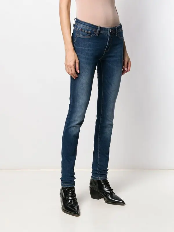 Philipp Plein Classic Skinny Jeans
