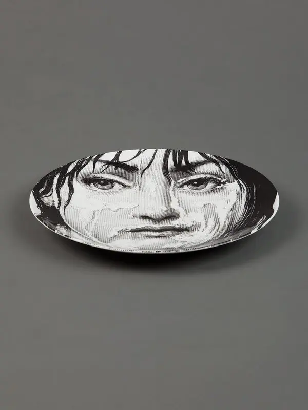 FORNASETTI Plate