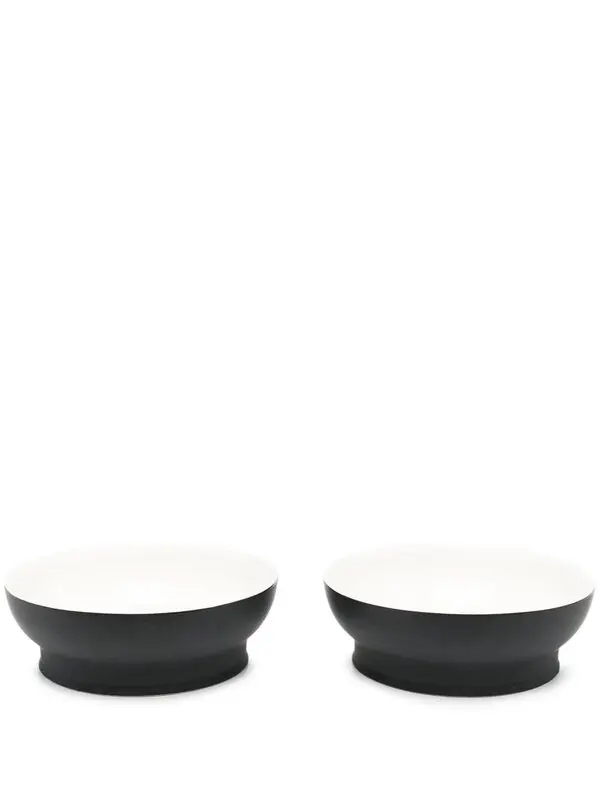 ANN DEMEULEMEESTER X SERAX Ra Ceramic Bowls