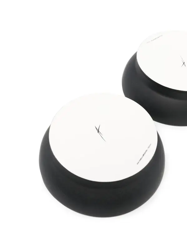 ANN DEMEULEMEESTER X SERAX Ra Ceramic Bowls