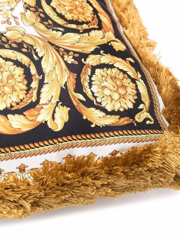 Versace Crete De Fleur Cushion