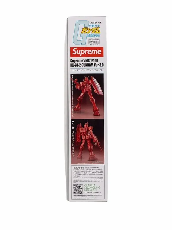 Supreme Mg 1/100 Rx-78-22 Gundam Ver 3.0 Figure