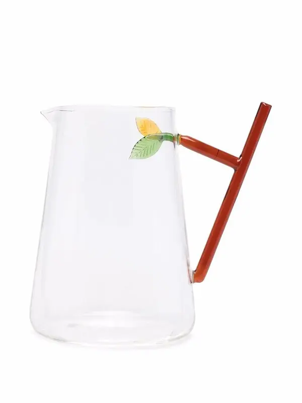 ICHENDORF MILANO Greenwood Leaf Pitcher