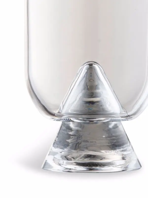 AYTM Glacies Glass Vase