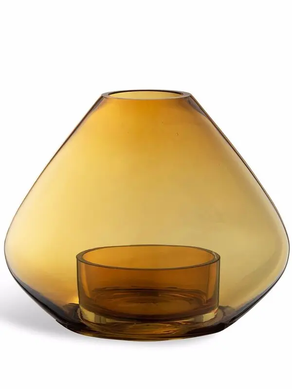 AYTM Uno Glass Lantern Vase