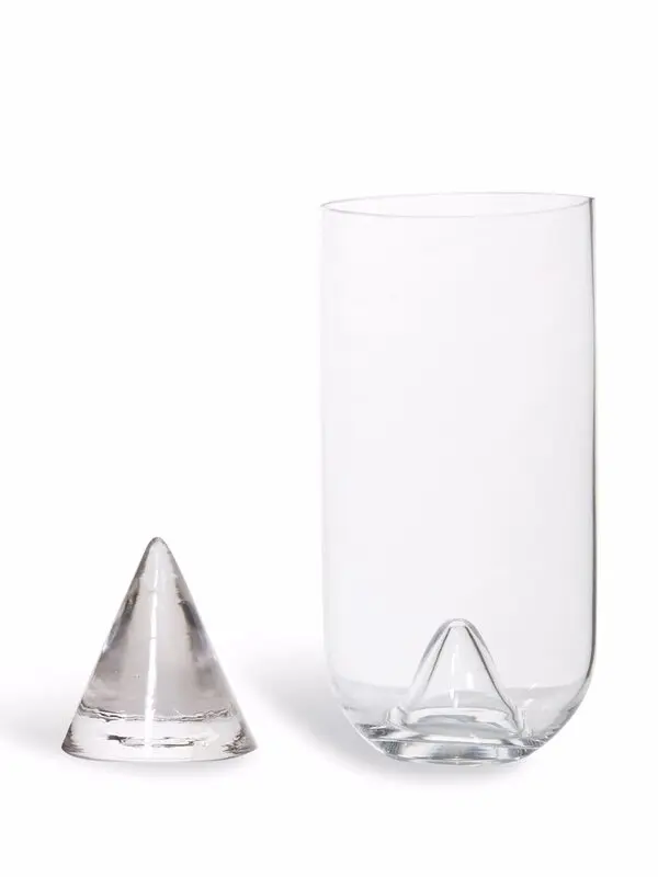 AYTM Glacies Glass Vase