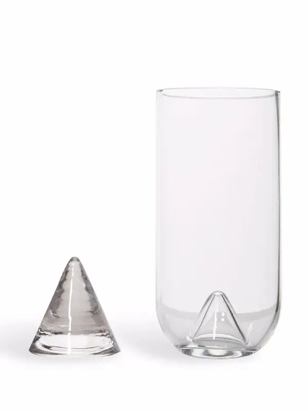 AYTM Glacies Glass Vase