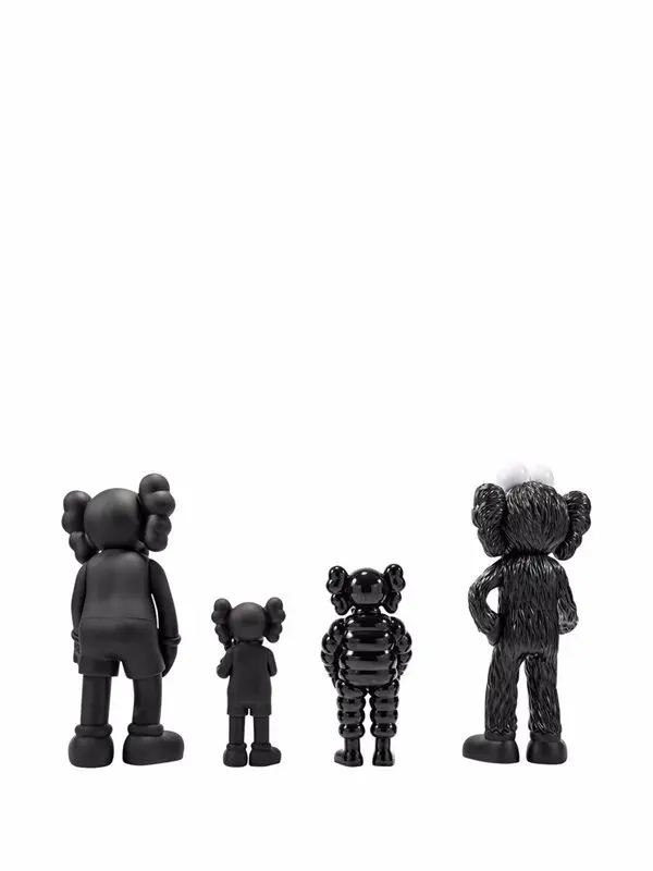 KAWS Companion Family Figure Set