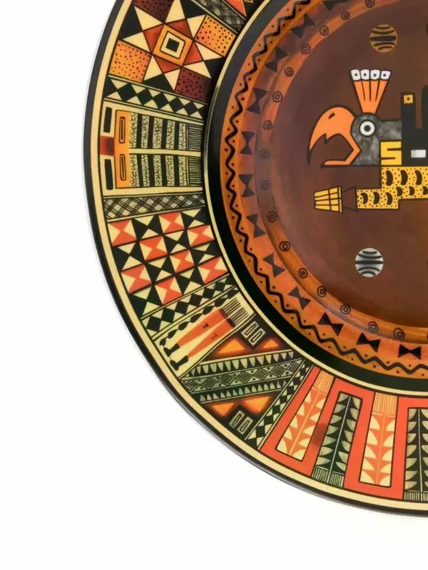 SELETTI Hybrid-print Plate