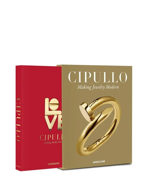 Assouline Cipullo: Making Jewelry Modern