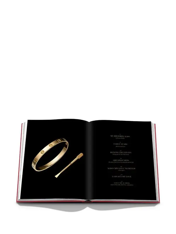Assouline Cipullo: Making Jewelry Modern