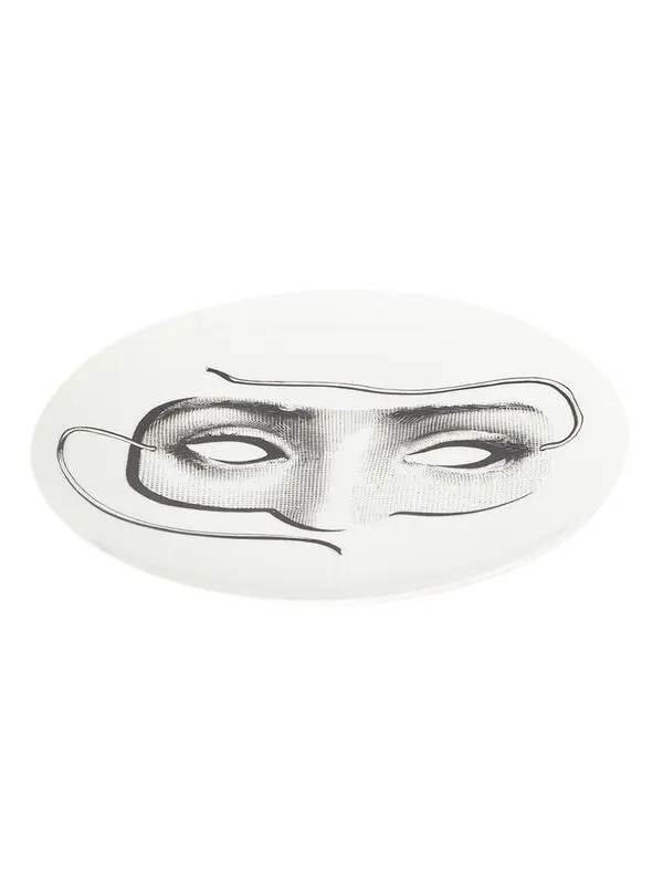 FORNASETTI Plate