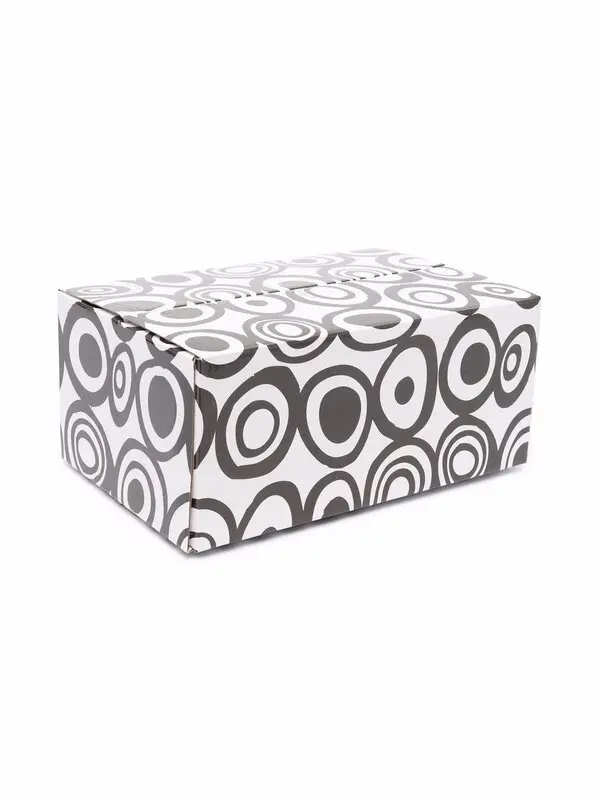 10 CORSO COMO Swirl-detail Set Of 6 Glasses
