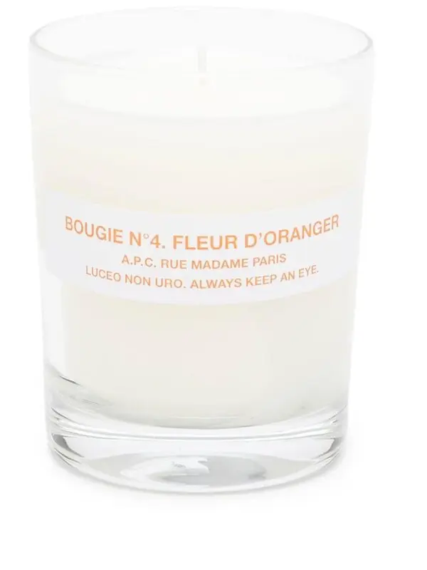 A.p.c. Scented Candle - White