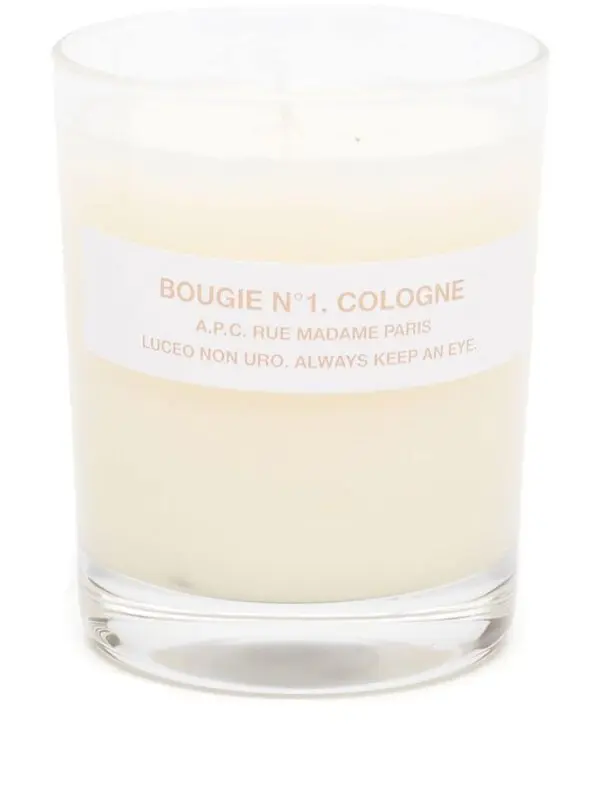 A.p.c. Candle No.1 Cologne - White