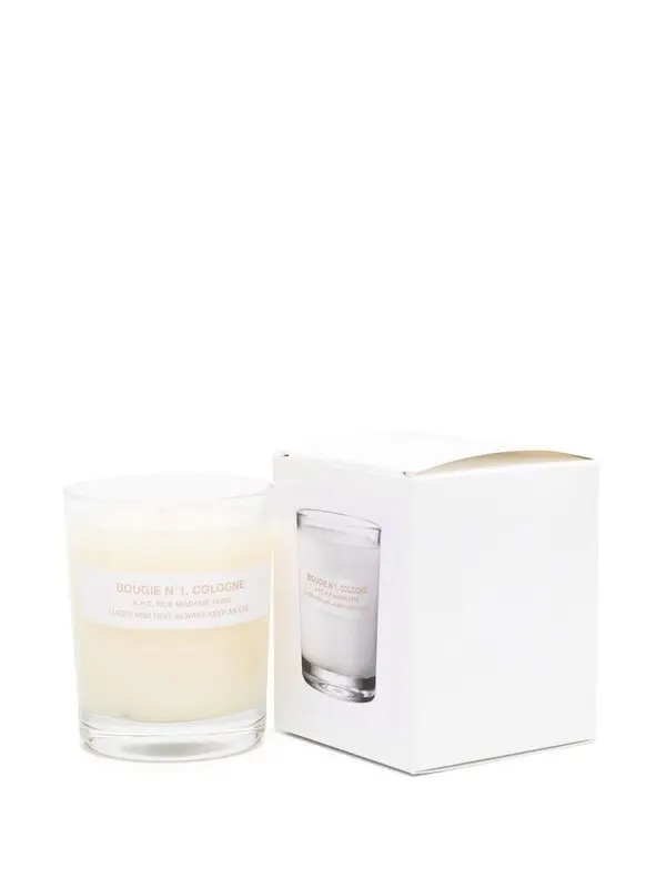 A.p.c. Candle No.1 Cologne