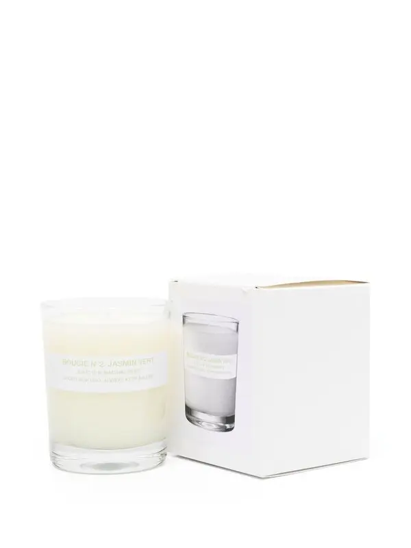 A.p.c. Candle No.2 Jasmin Vert