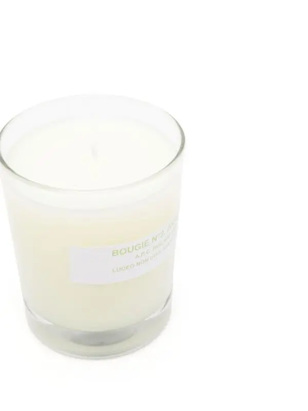 A.p.c. Candle No.2 Jasmin Vert