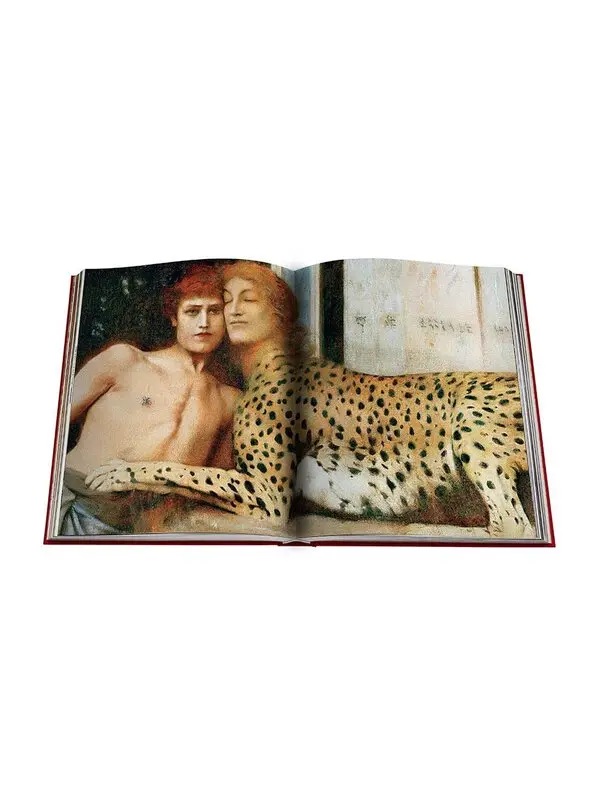Assouline Cartier Panthère Book - Multicolour