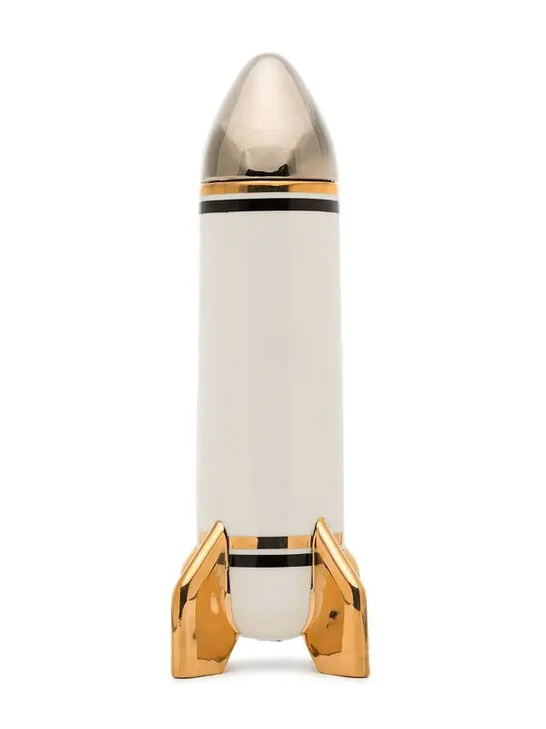 Jonathan Adler Tequila Rocket Decanter 730ml