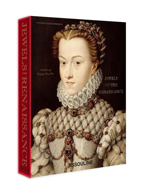 Assouline Jewels Of The Renaissance Book