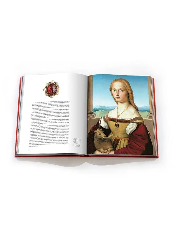 Assouline Jewels Of The Renaissance Book