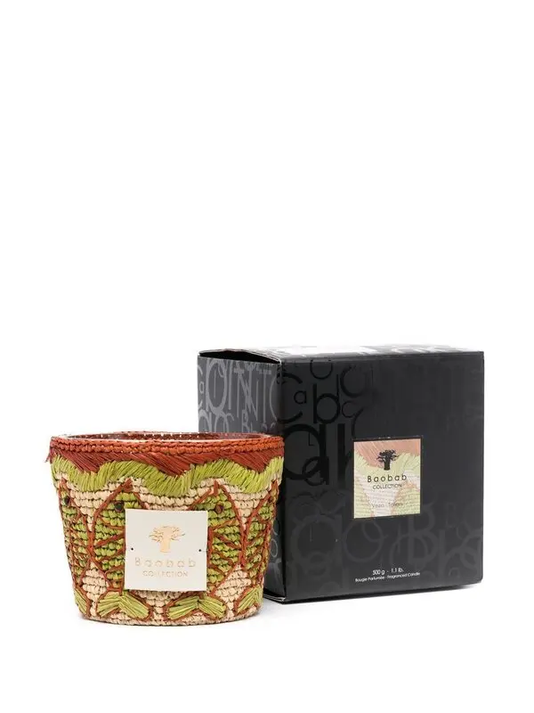 BAOBAB COLLECTION Toliary Scented Candle