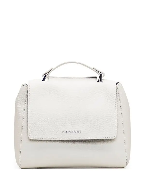 ORTIGNI Mini Sveva Flash Tote Bag