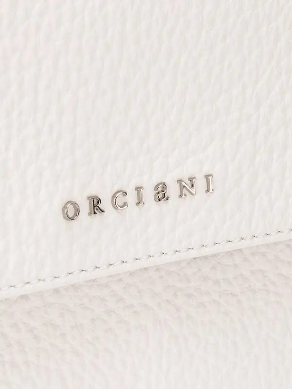 ORTIGNI Mini Sveva Flash Tote Bag