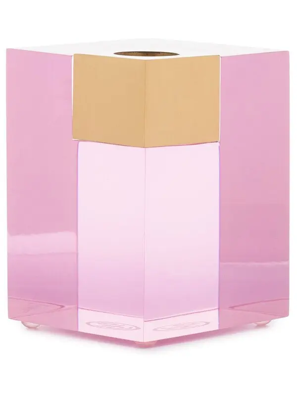 Jonathan Adler Monte Carlo Candle Holder - Pink