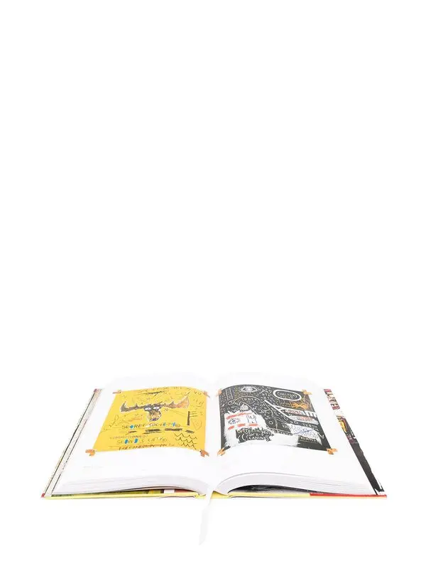 TASCHEN Jean-michel Basquiat Book