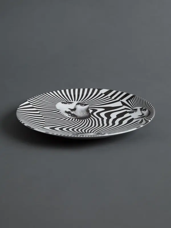 FORNASETTI Plate
