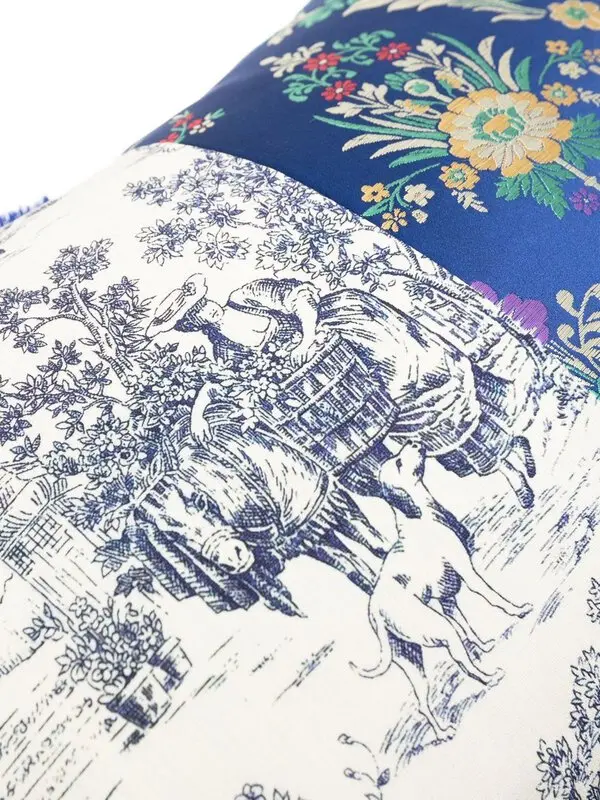 SELETTI Argia Hybrid Cushion