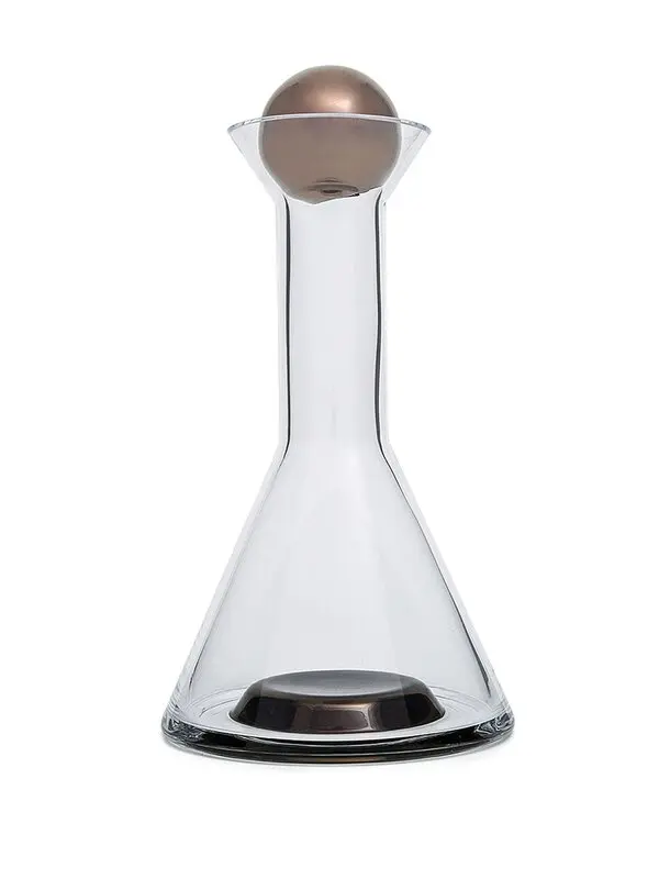 TOM DIXON Tank Glass Decanter