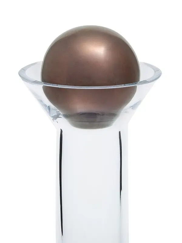 TOM DIXON Tank Glass Decanter