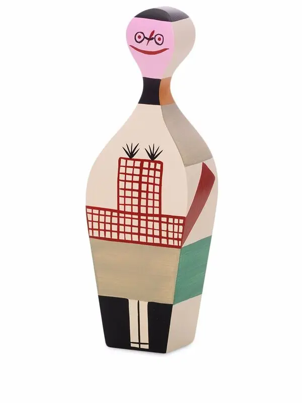 VITRA Wooden Doll No. 8 - Neutrals