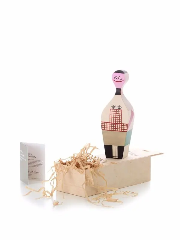 VITRA Wooden Doll No. 8