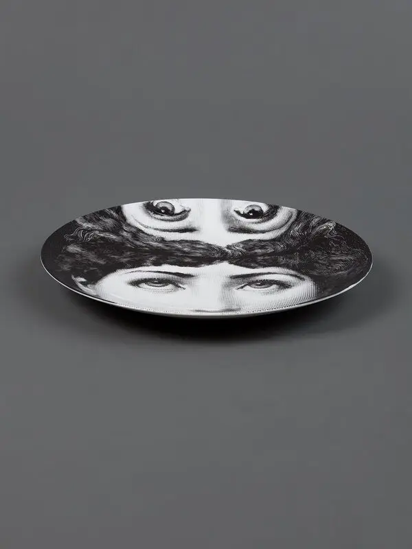FORNASETTI Plate