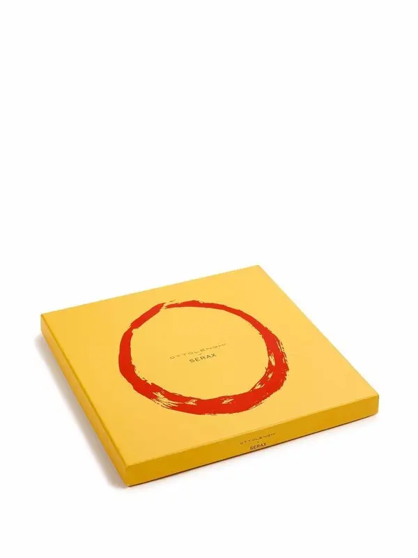 SERAX X Feast Face 1 Serving Plate