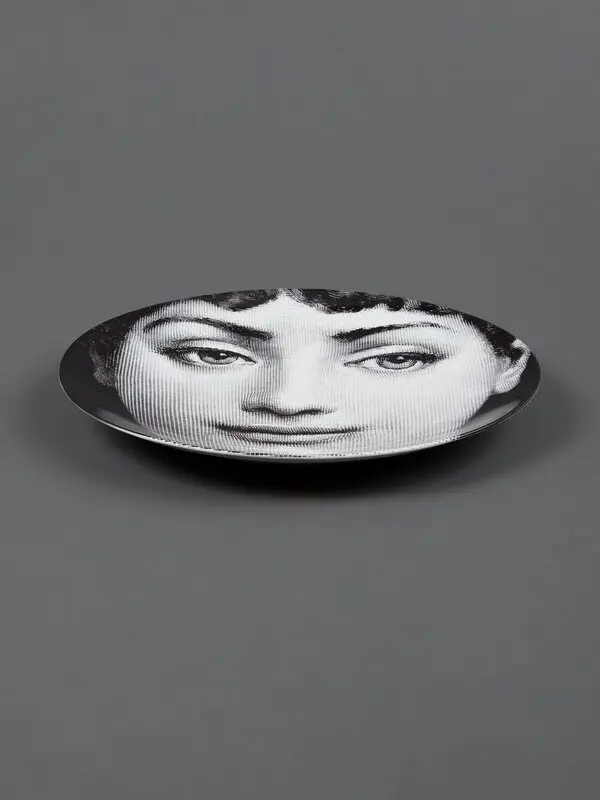 FORNASETTI Plate