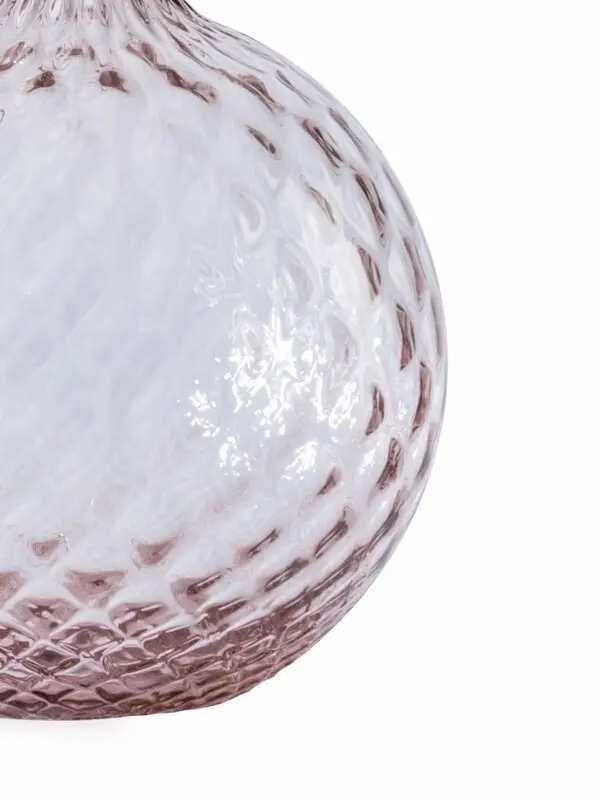 VENINI Monofiori Balloton Vase - Pink