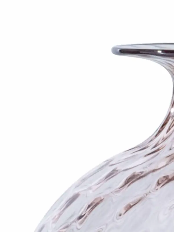 VENINI Monofiori Balloton Vase - Pink