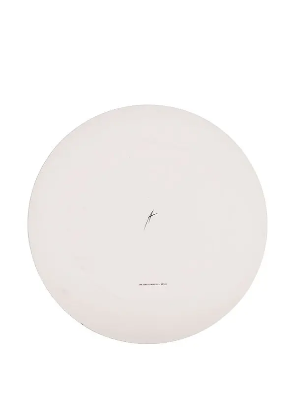 ANN DEMEULEMEESTER X SERAX X Serax Set Of 2 Plates