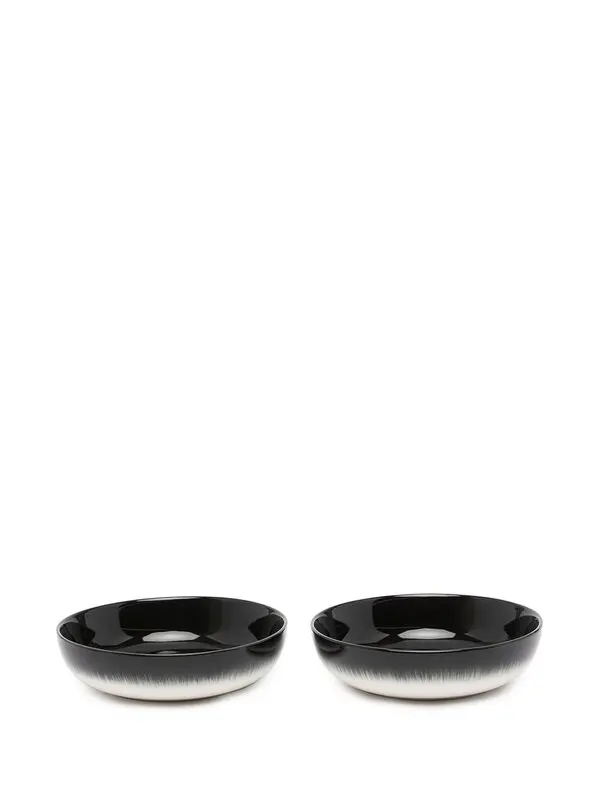 ANN DEMEULEMEESTER Ombré Glazed Bowl