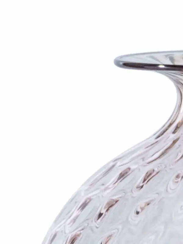VENINI Monofiori Balloton Vase - Pink