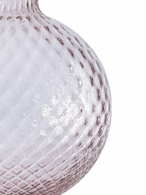 VENINI Monofiori Balloton Vase - Pink
