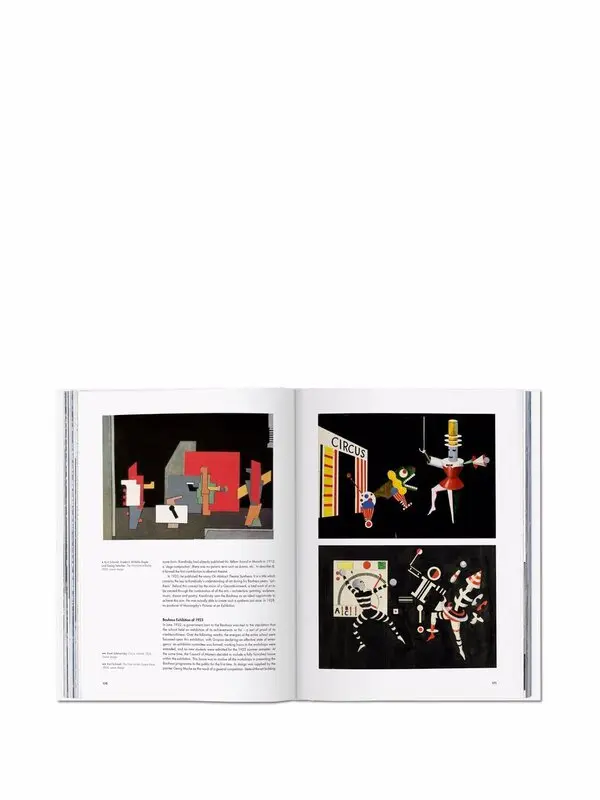 TASCHEN Bauhaus. Updated Edition. Xl Book
