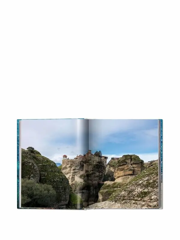 TASCHEN Great Escapes Greece. The Hotel Book
