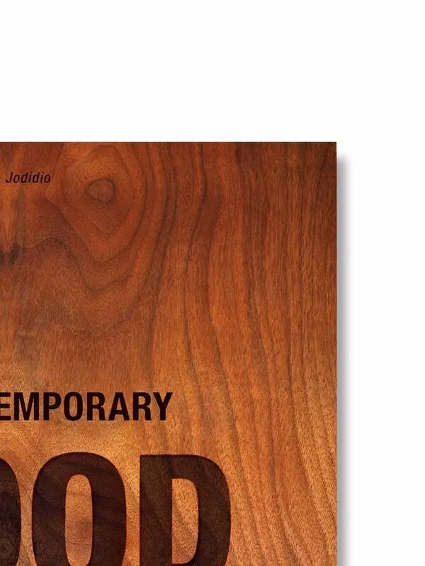 TASCHEN Contemporary Wood Buildings 100 Book