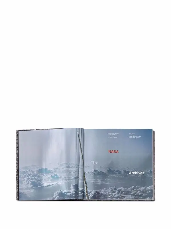 TASCHEN The Nasa Archives. 60 Years In Space Book